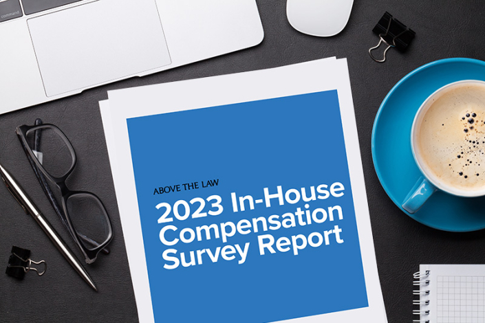 2023 In-House Compensation Survey Report - Paragon Legal